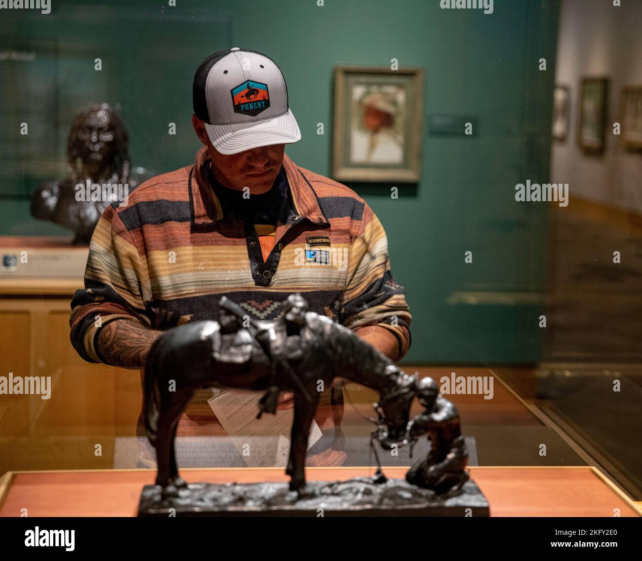 U.S. Army 1st Sgt. Roy Walters, 1st Infantry Division Commanding ...