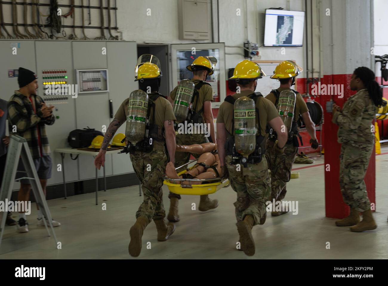 52nd civil engineer squadron hi-res stock photography and images - Alamy