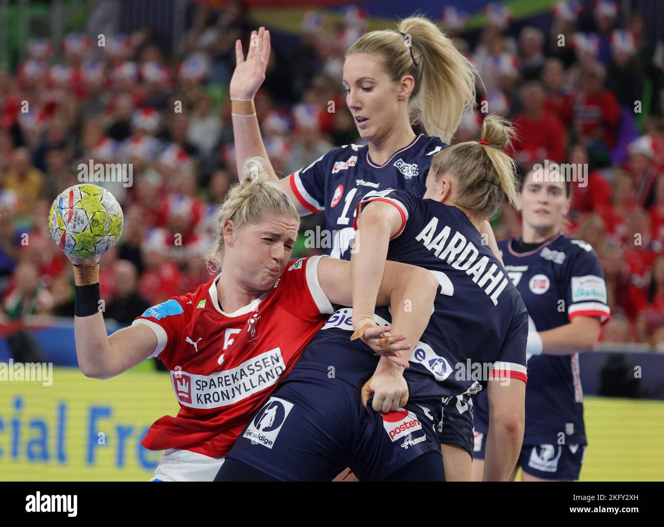 Maren nyland aardahl hi-res stock photography and images - Alamy