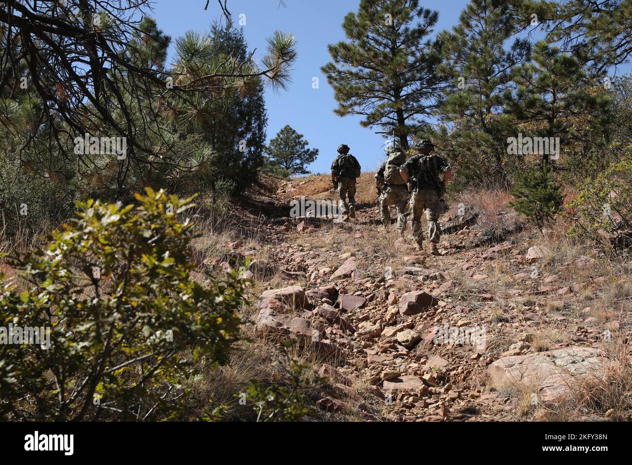 Soldiers from the 3rd Squadron, 61st Cavalry Regiment, 2nd Stryker ...
