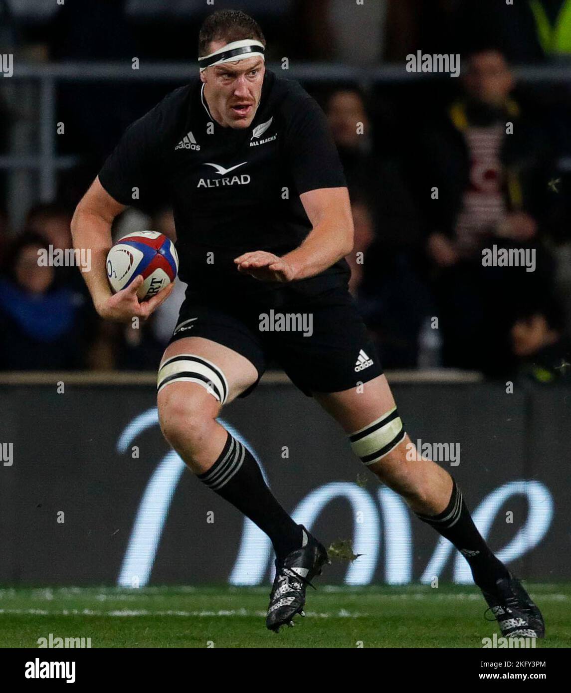 Brodie retallick 2022 hi-res stock photography and images - Alamy