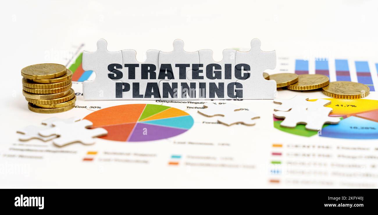 Strategic financial planning hi-res stock photography and images - Alamy