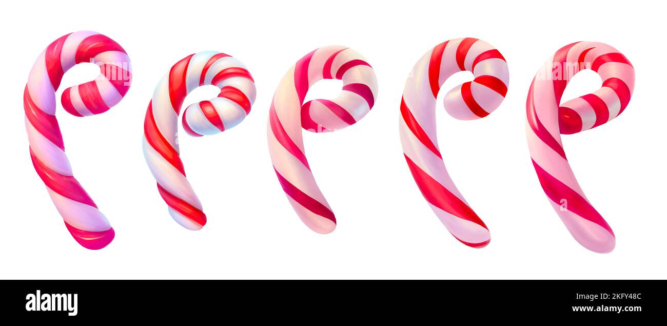 Candy illustration hi-res stock photography and images - Alamy