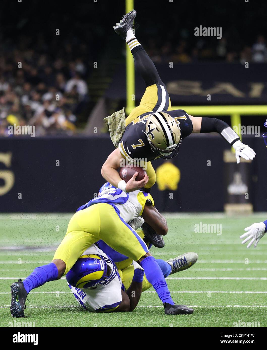 Taysom hill 2022 hi-res stock photography and images - Alamy