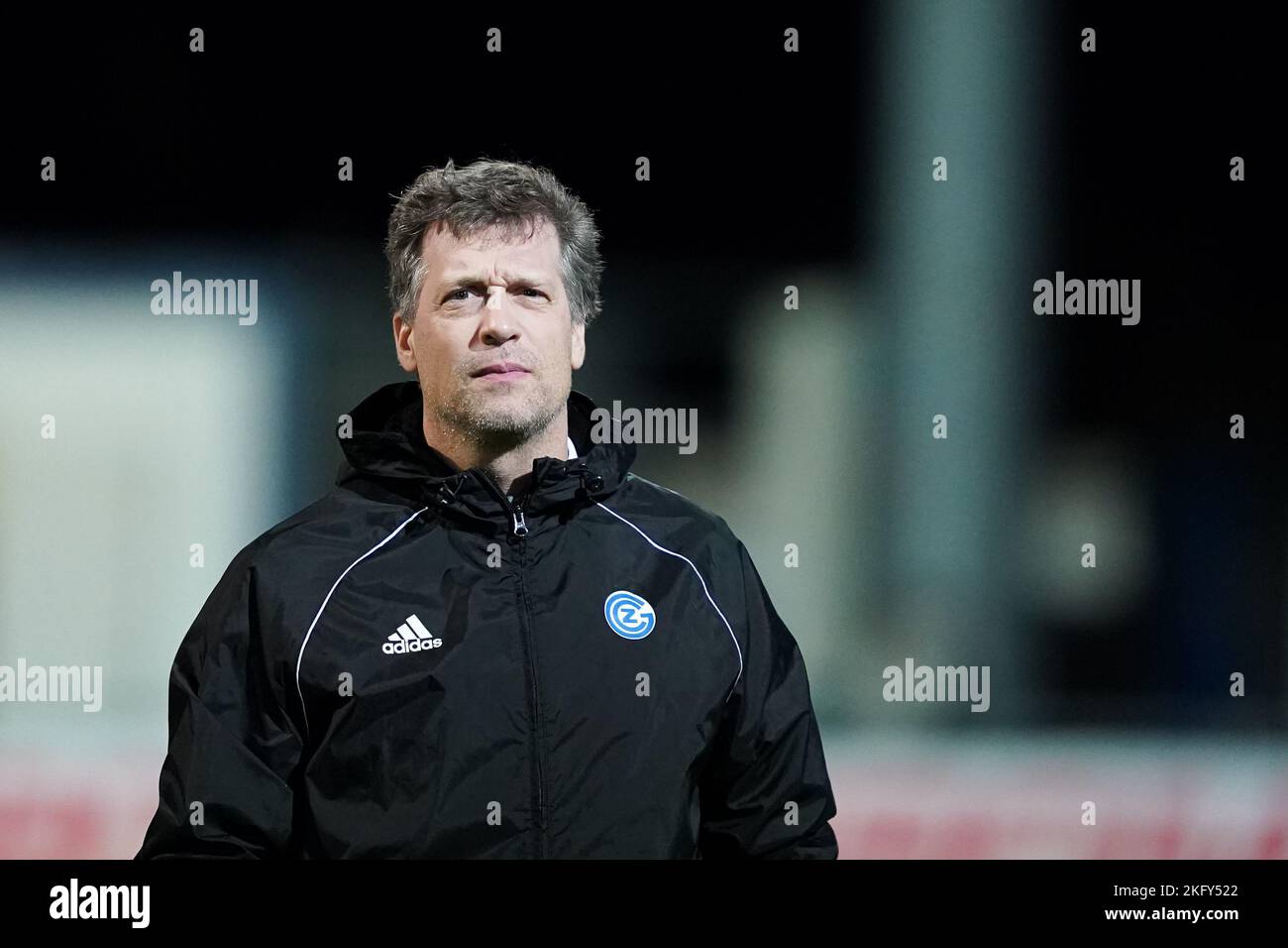 November 19, 2022, Niederhasli, GC/Campus, Swiss Cup 1/8 - Final ...