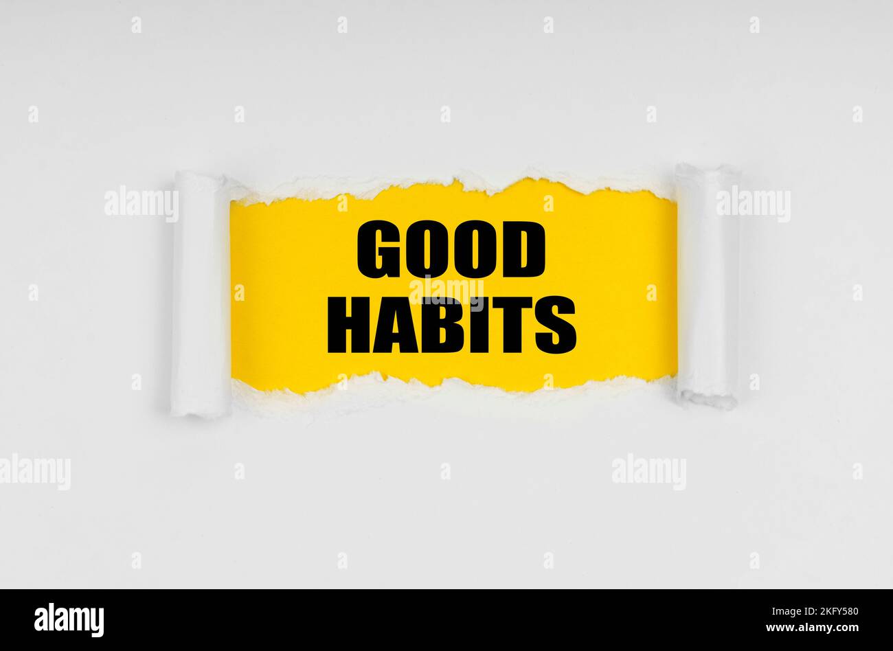 Medicine and health concept. A window is made in the paper, where on a ...