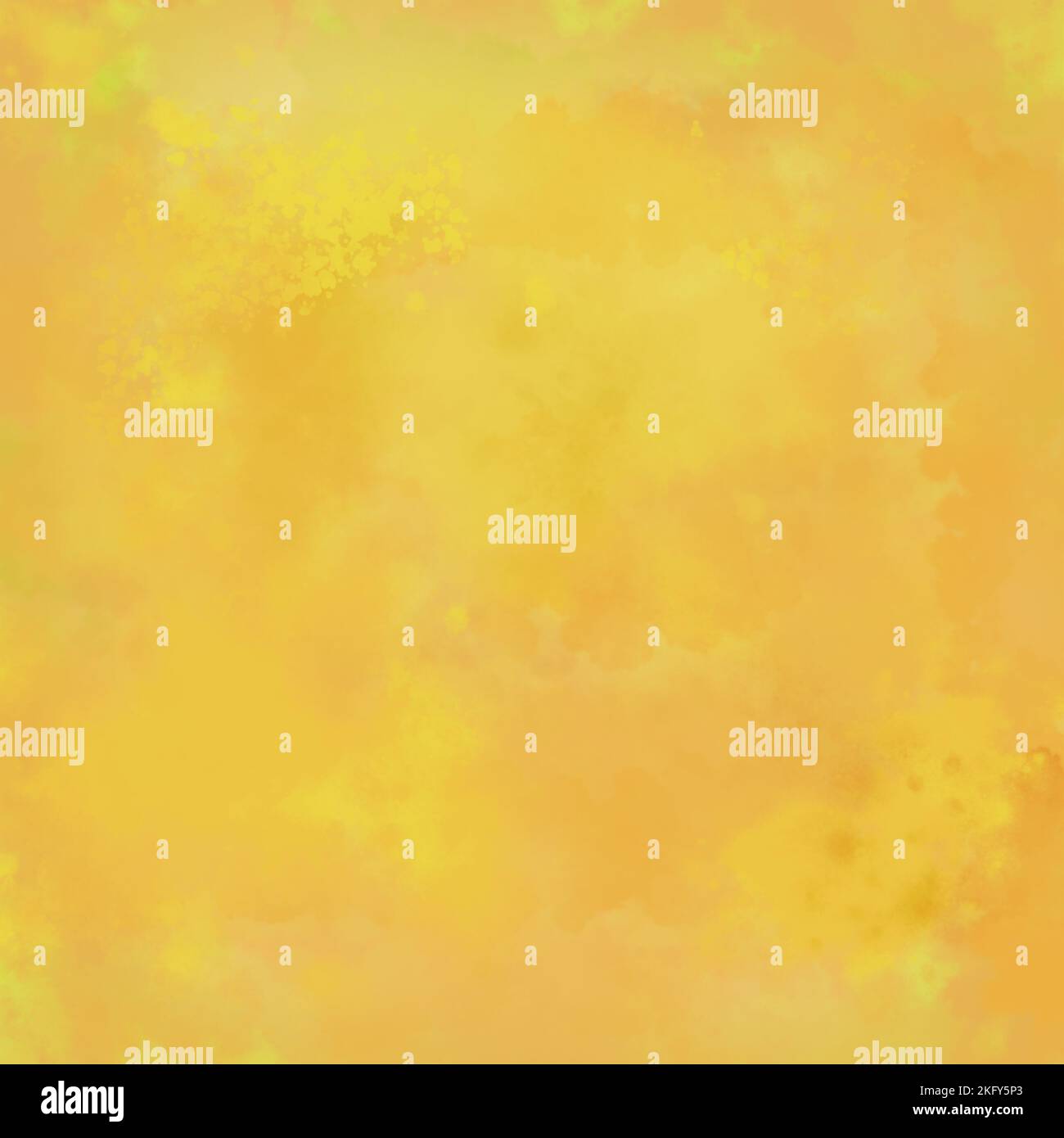 Yellow abstract background with painterly effect Stock Photo - Alamy