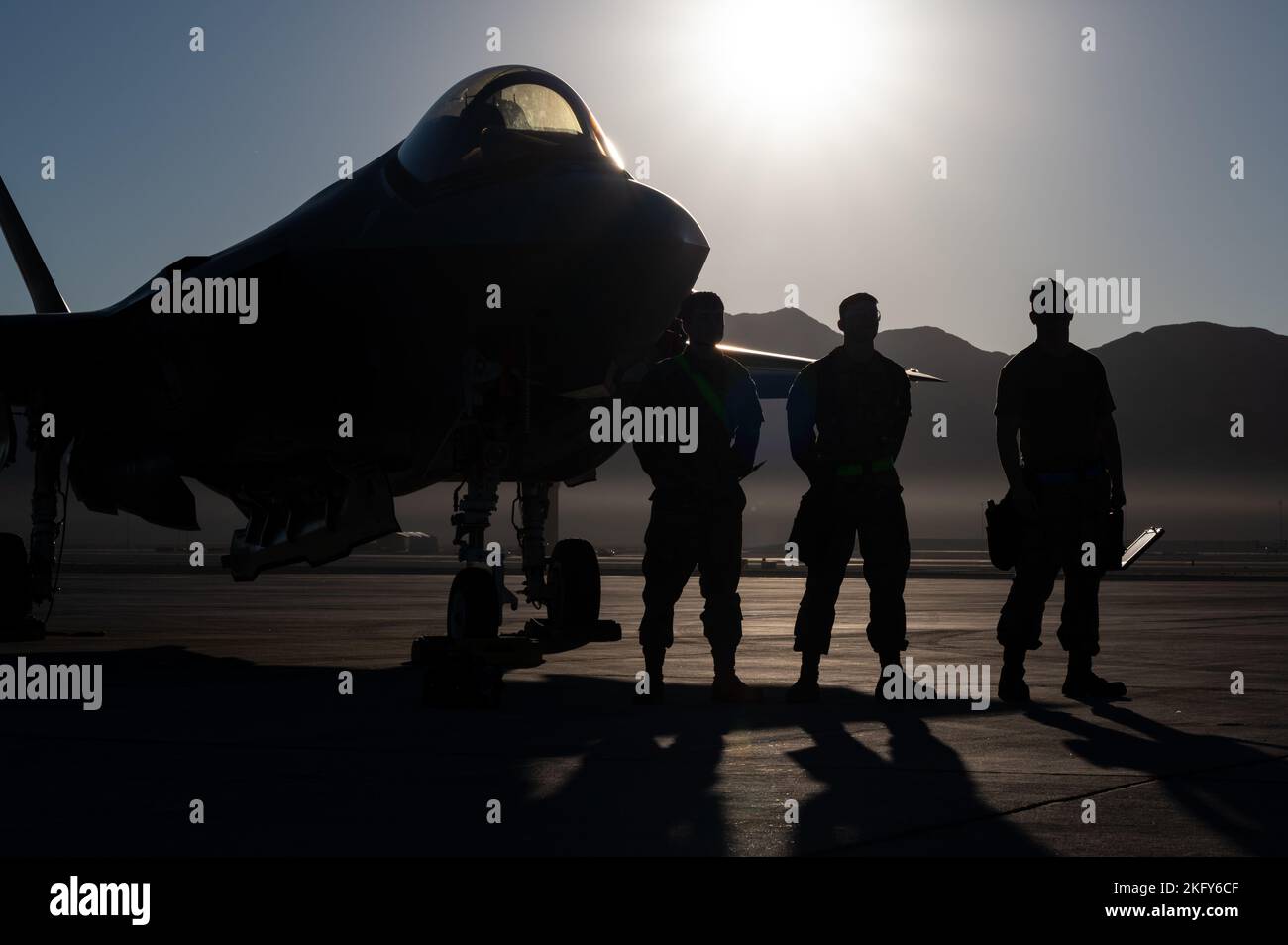 57th Maintenance Group Aircraft Armament Systems specialist Airmen ...