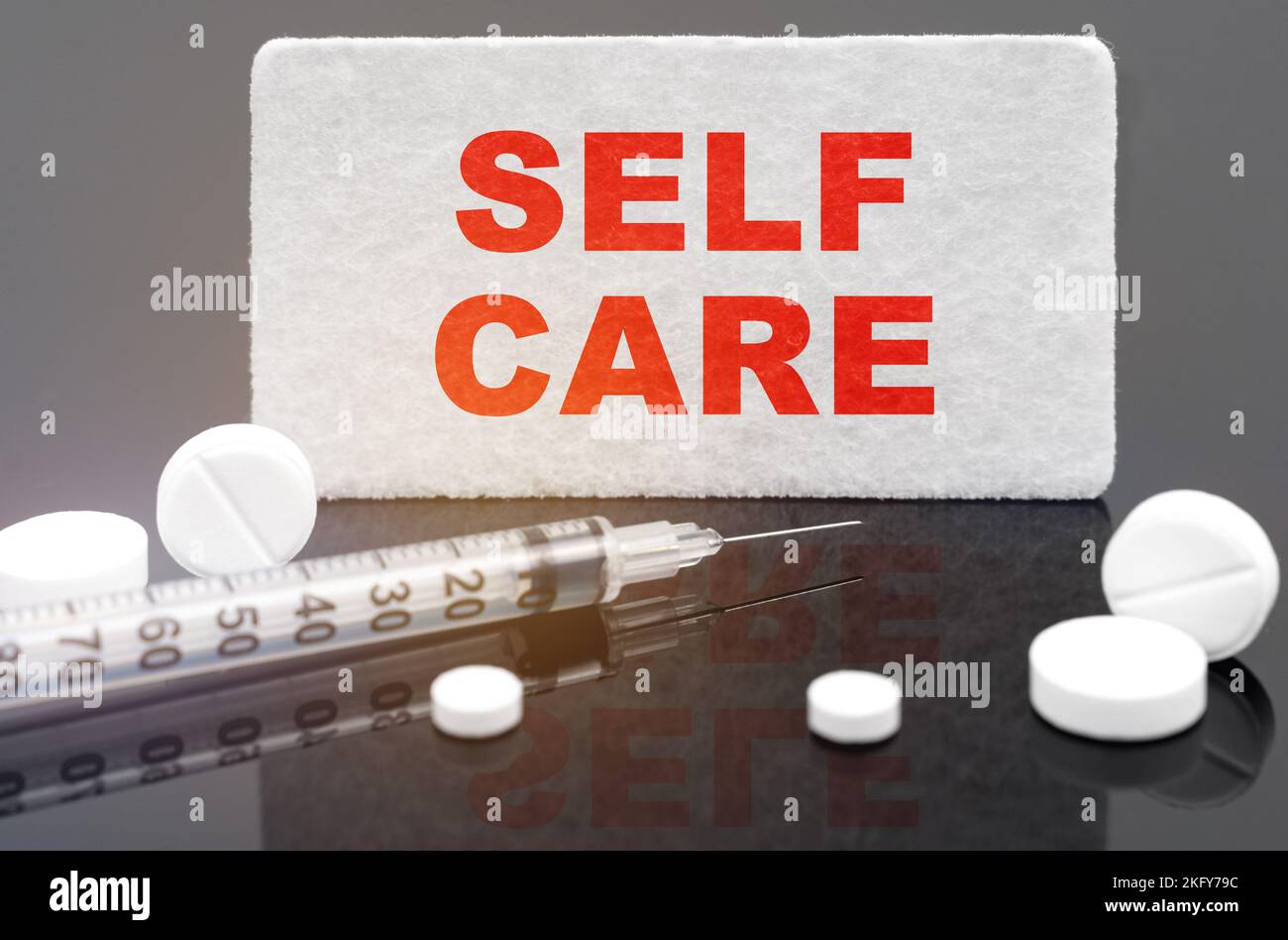 Self reflective practice hi-res stock photography and images - Alamy