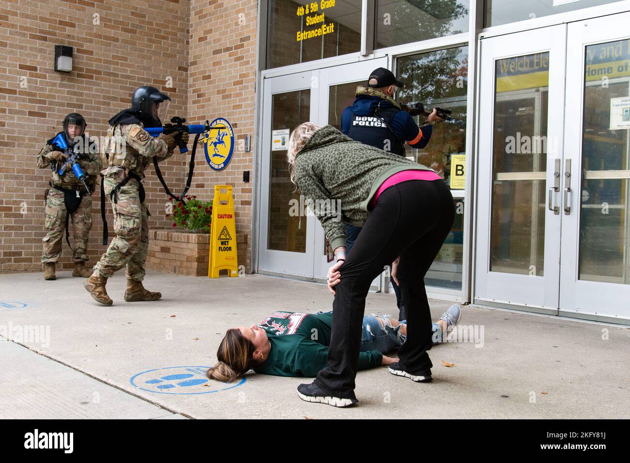 Dover delaware police hi-res stock photography and images - Alamy