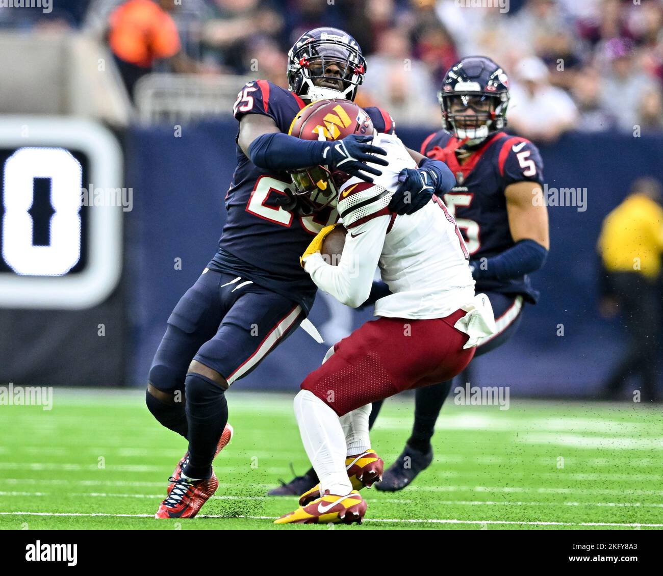 Dotson commanders hi-res stock photography and images - Alamy