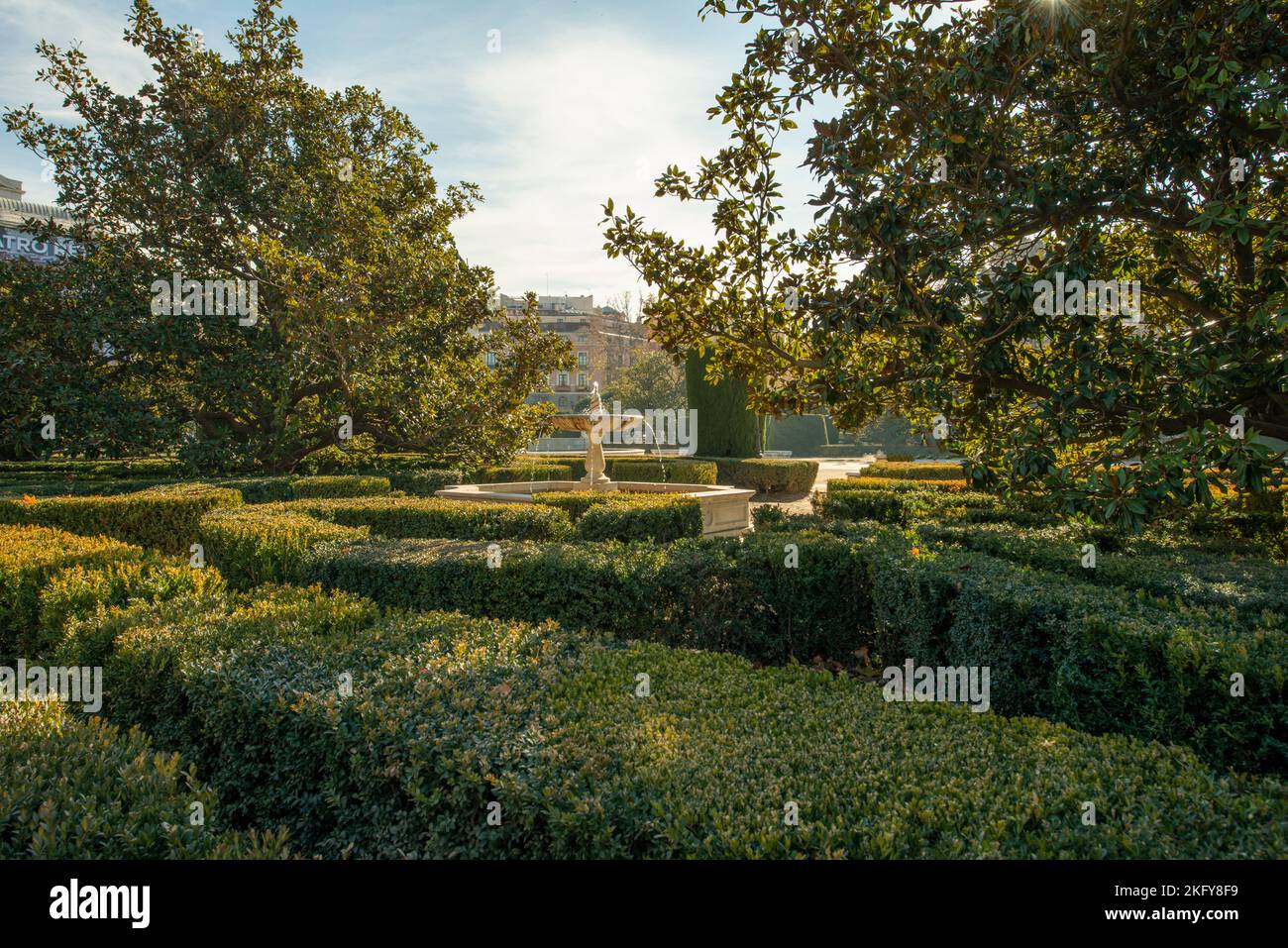 Marble road sunshine in hi-res stock photography and images - Alamy
