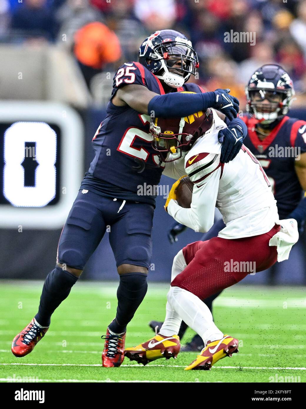 Dotson commanders hi-res stock photography and images - Alamy