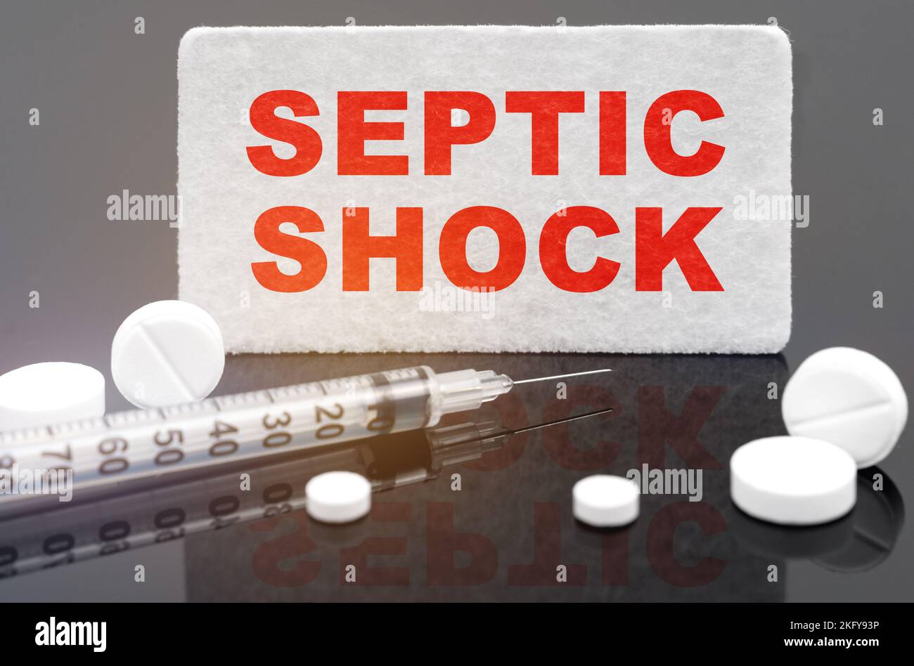 Sepsis and septic shock hi-res stock photography and images - Alamy
