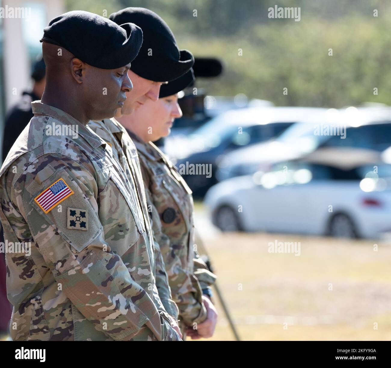 TAMC Troop Battalion Team Change of Responsibility Ceremony! Tripler ...