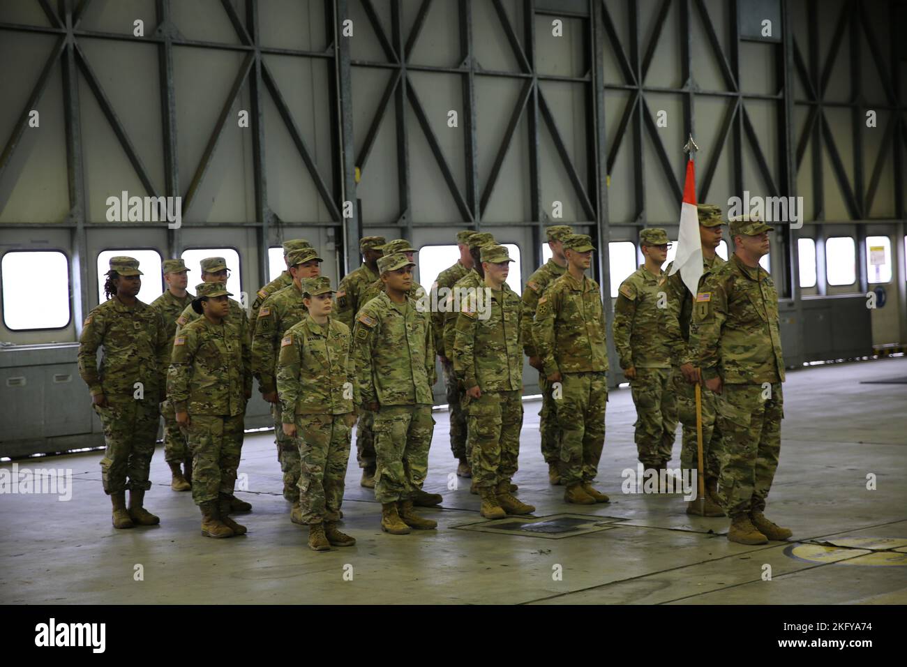 The 2d Theater Signal Brigade Headquarters and Headquarters Company ...