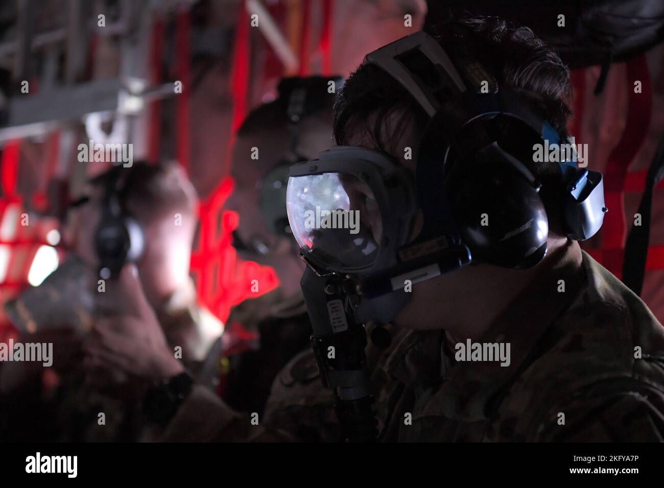 Service Members from the 86th Medical Squadron and the 86th Aeromedical ...