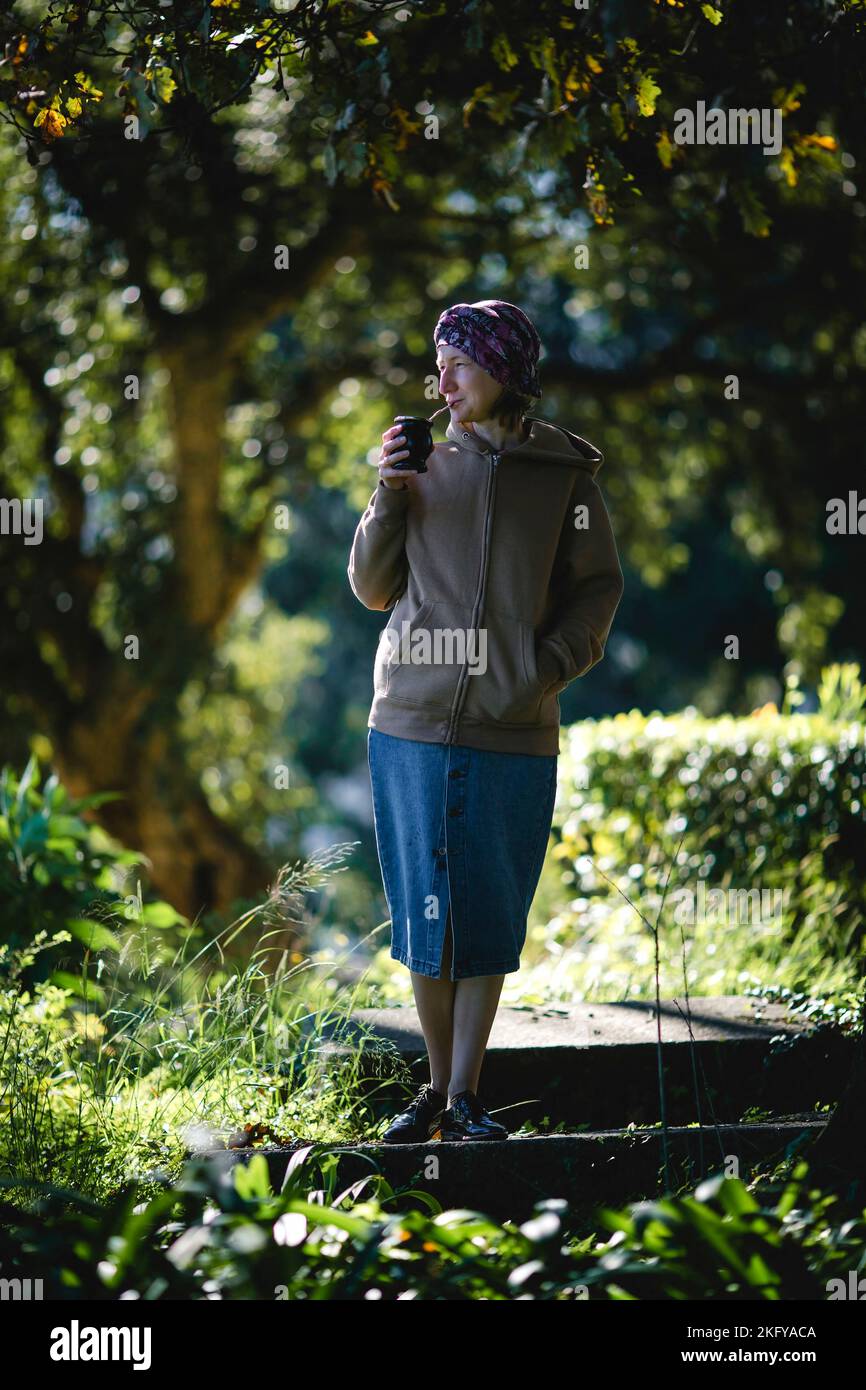 Woman from paraguay hi-res stock photography and images - Alamy