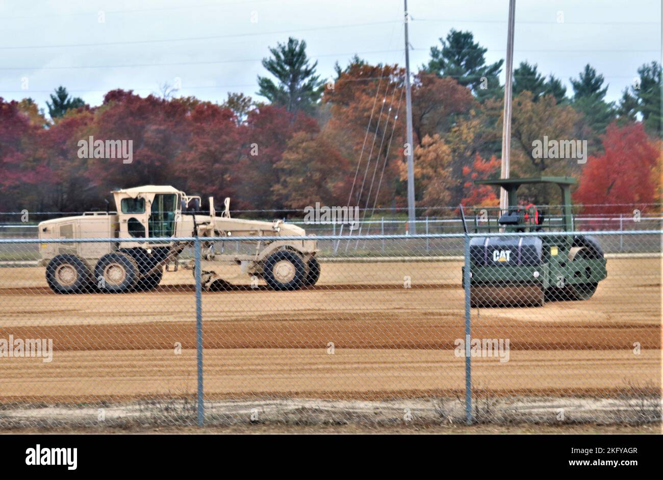 Army engineer construction work hi-res stock photography and images - Alamy