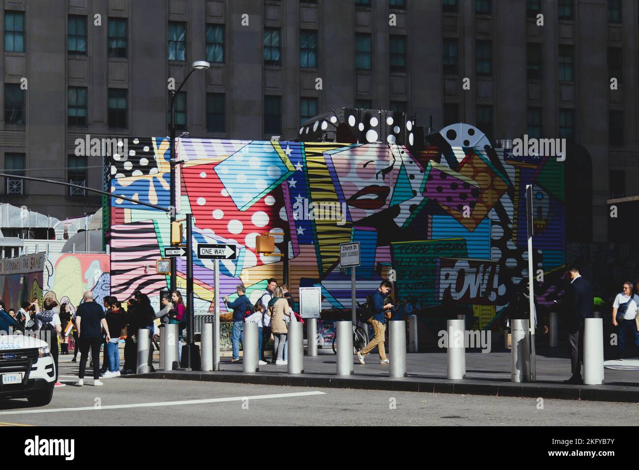 The State Island Ferry. It carry's the people of the city too and from ...