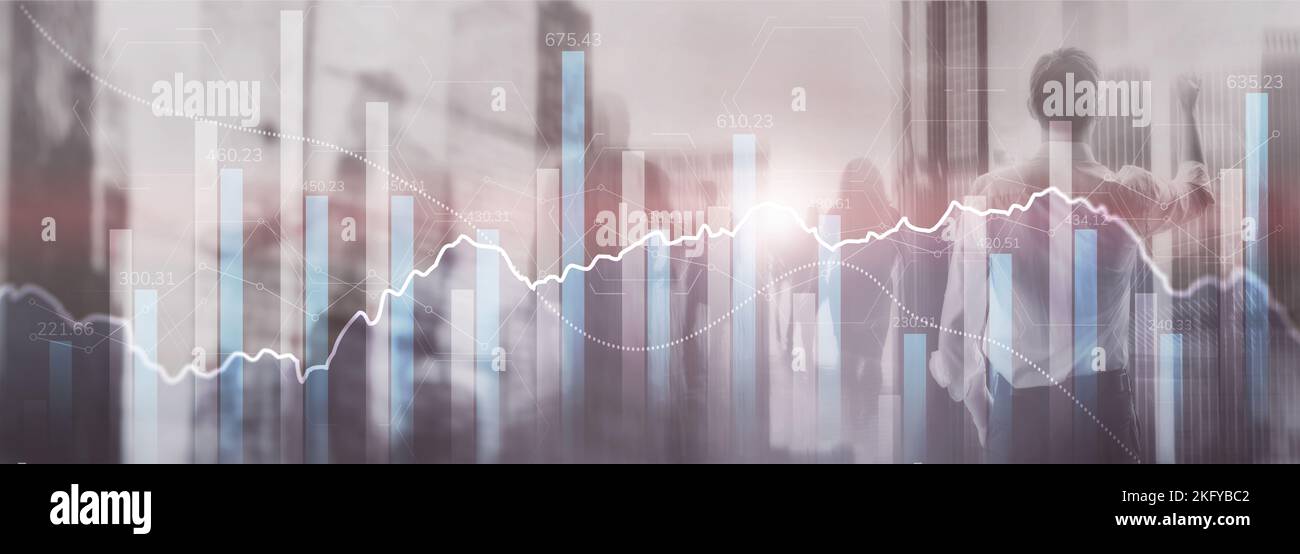 Stock market online business concept hi-res stock photography and ...