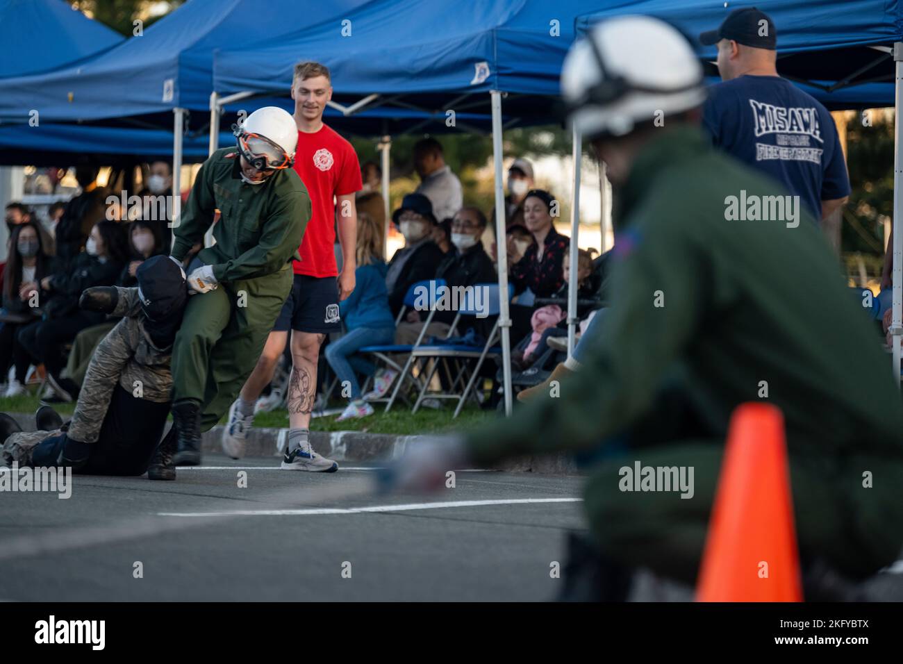 Fire muster 2022 hi-res stock photography and images - Alamy