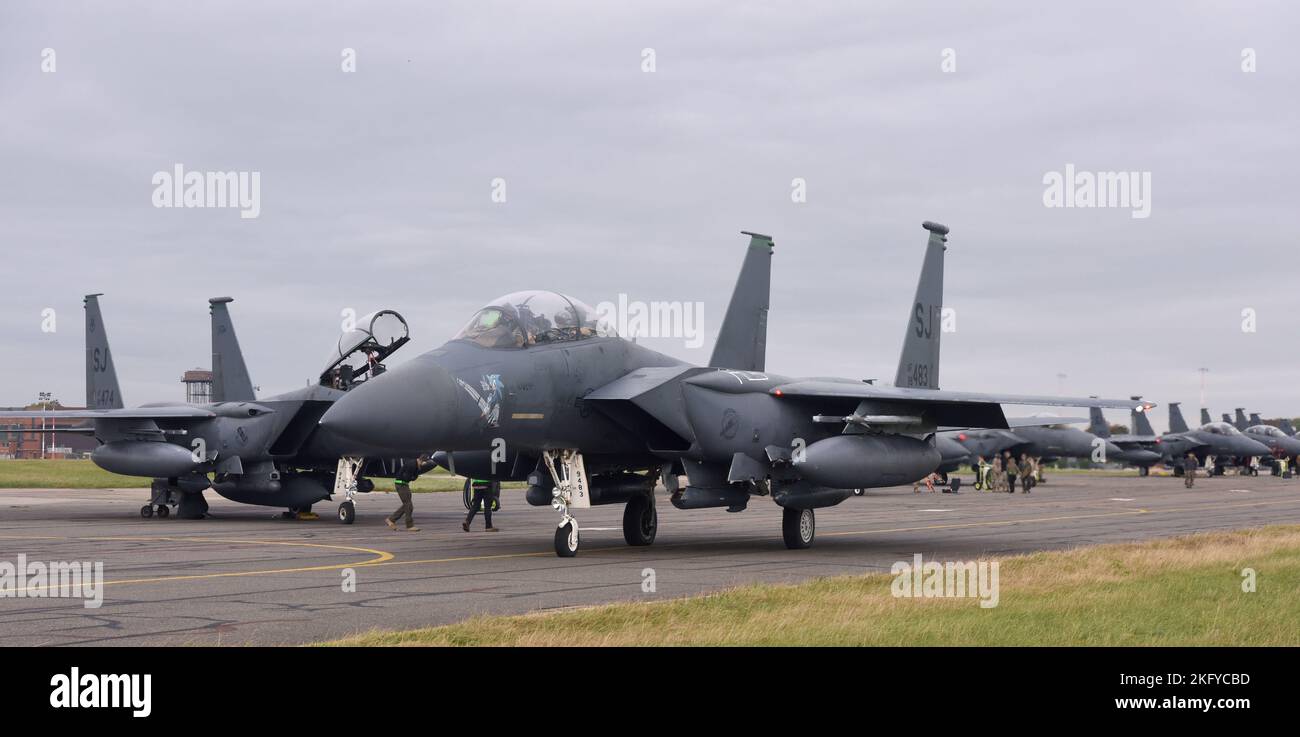 335th fighter squadron hi-res stock photography and images - Alamy