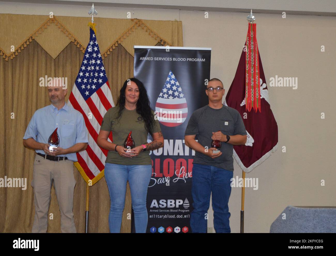Peter J Buotte, Teresa L Barcinas, and Christopher E Albus all received ...