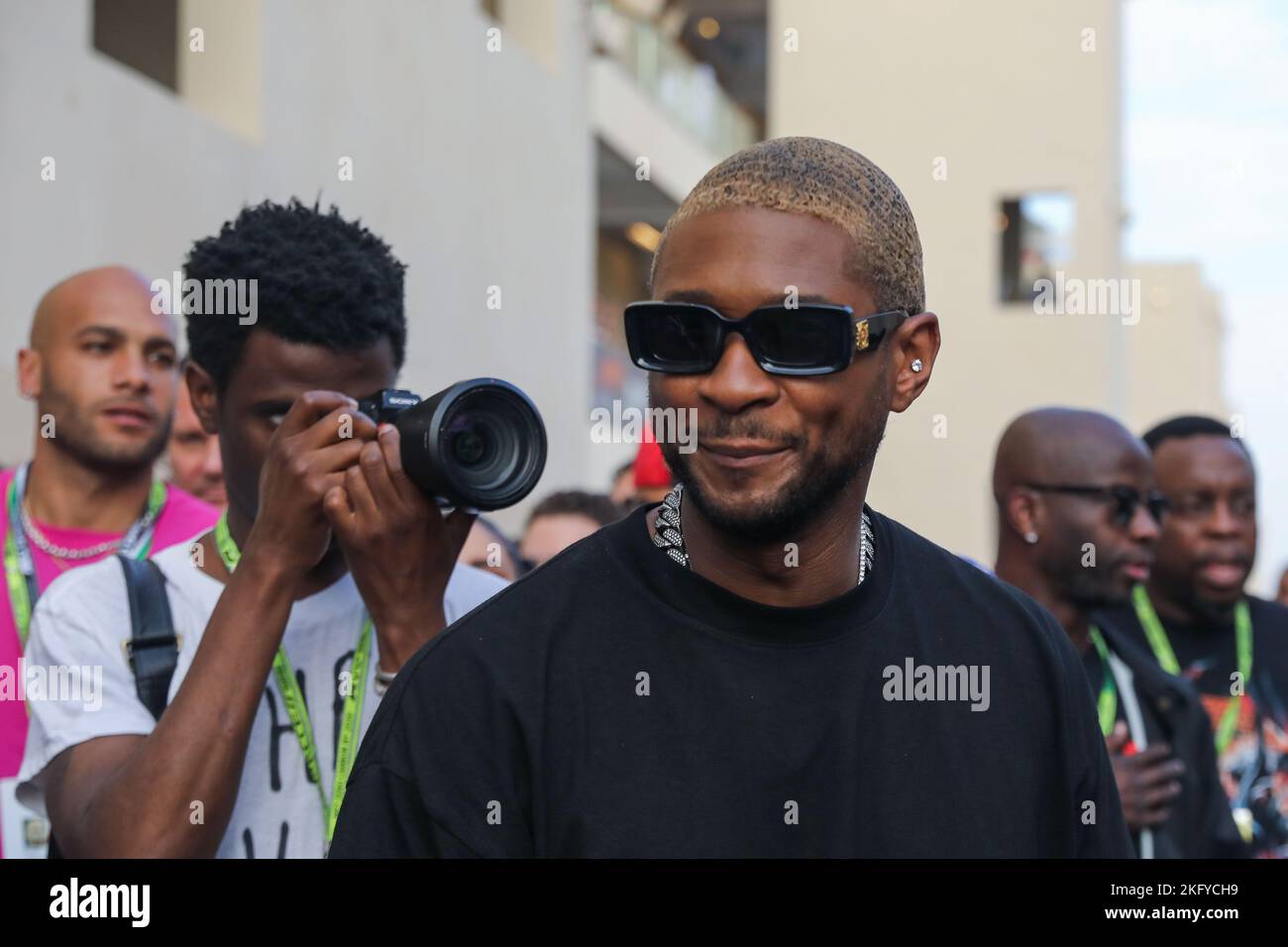Usher 1 jpg hi-res stock photography and images - Alamy