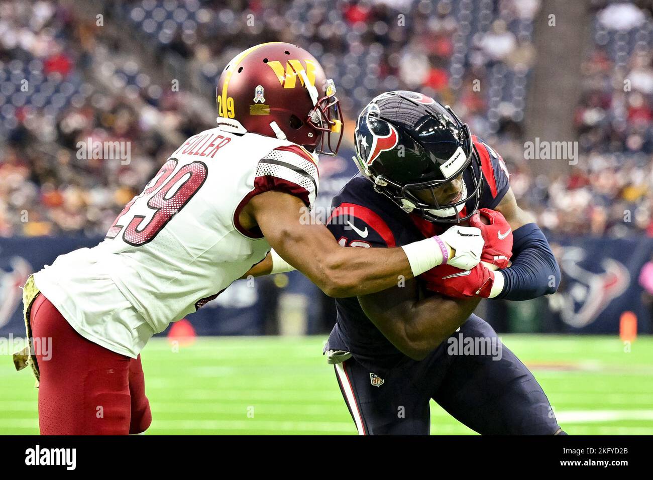 Brandin cooks texans hi-res stock photography and images - Alamy