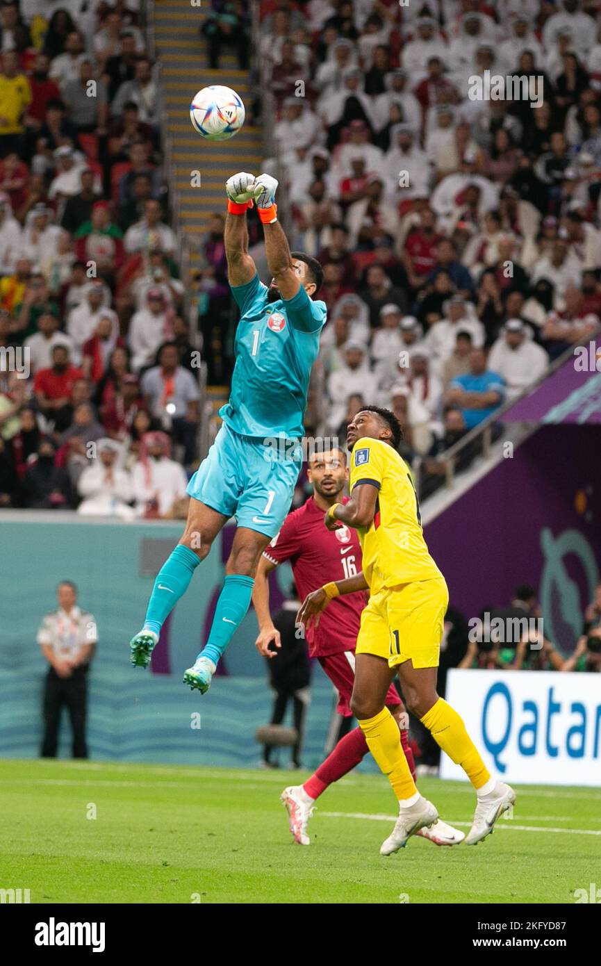 Al Khor, Qatar. 20th Nov, 2022. AL KHOR, QATAR - NOVEMBER 20: Player of ...