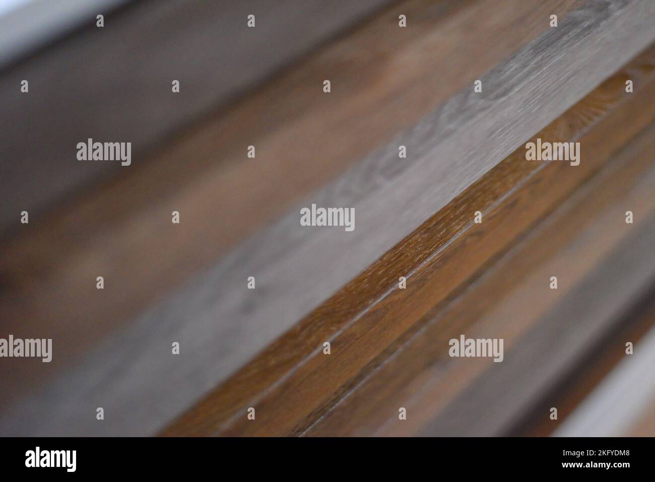 Realistic different color wooden boards. Office and home floor textures ...