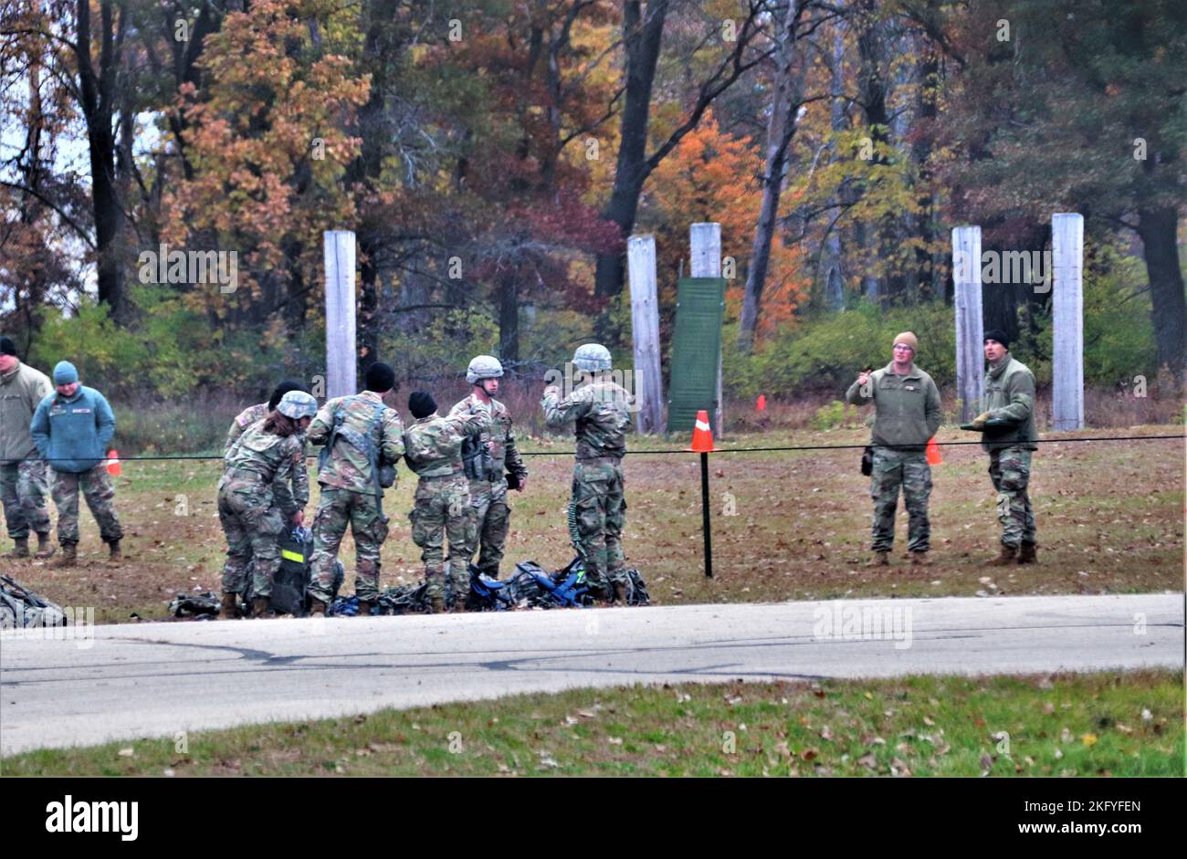 Rotc drills hi-res stock photography and images - Alamy