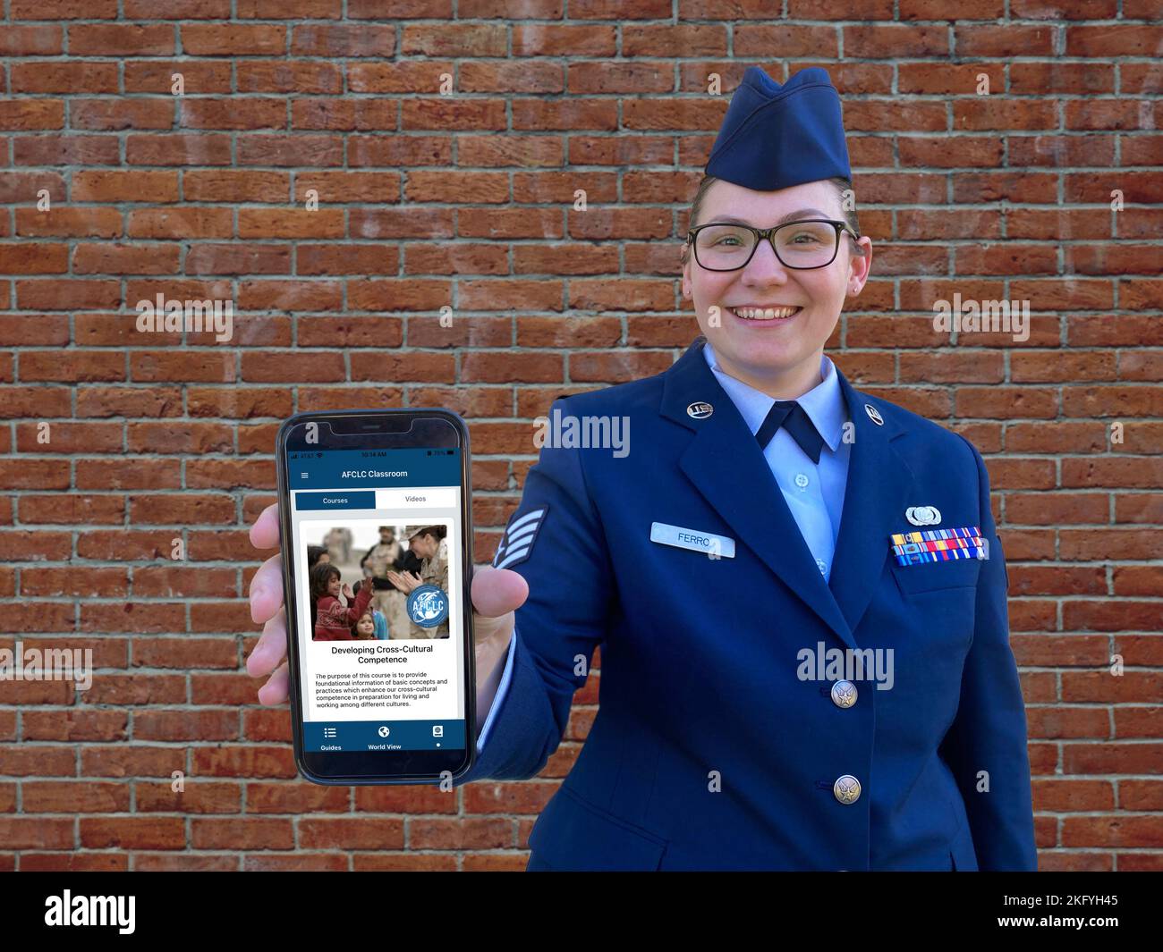 The Air Force Culture and Language Center’s Developing Cross-Cultural ...