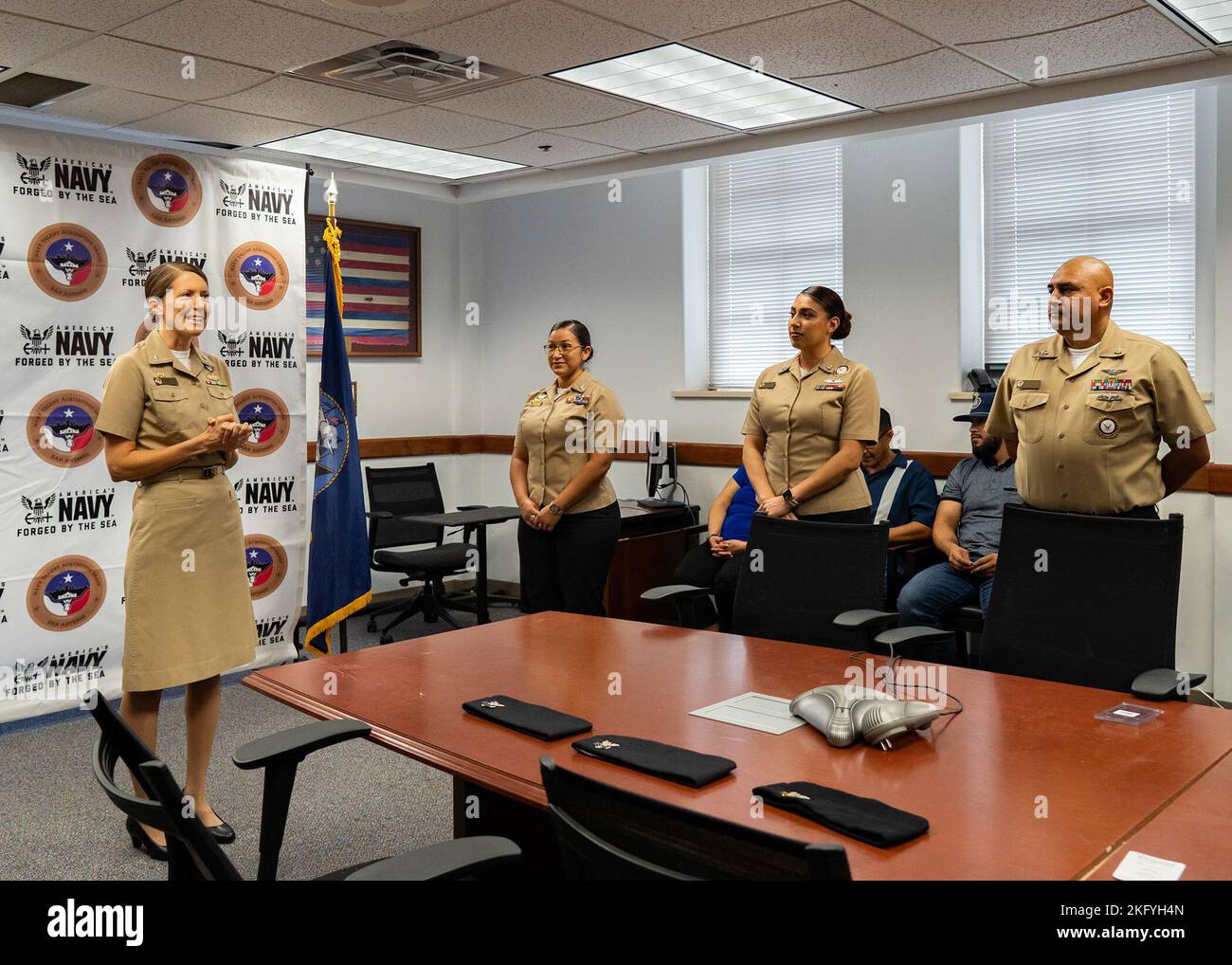 JOINT BASE SAN ANTONIO-FORT SAM HOUSTON - (Oct. 14, 2022) A rise in ...