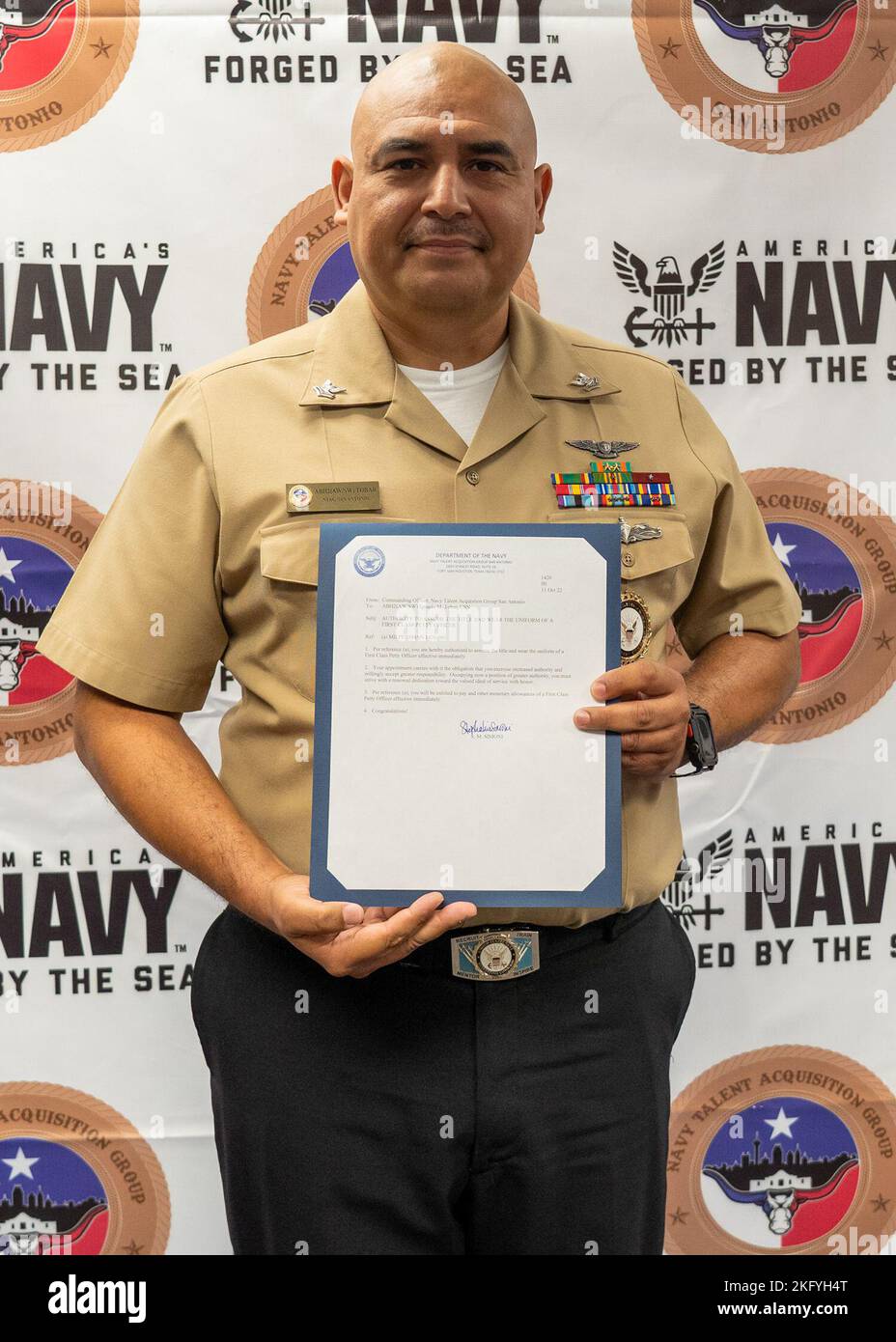 JOINT BASE SAN ANTONIO-FORT SAM HOUSTON - (Oct. 14, 2022) A rise in ...