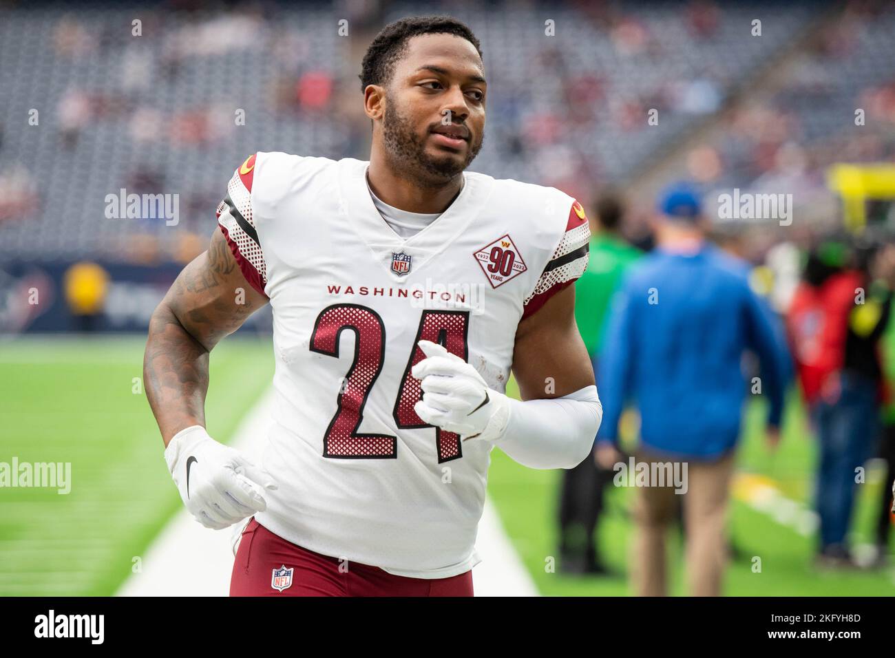 Antonio gibson commanders 2022 hi-res stock photography and images - Alamy