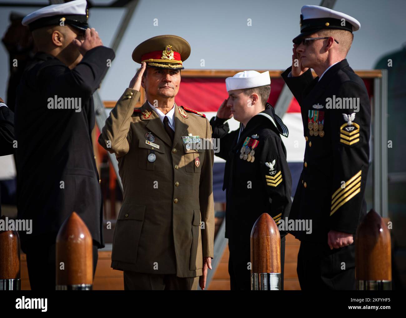 221014-N-DK722-1014 NAVAL SUPPORT FACILITY DEVESELU, Romania (Oct. 14 ...