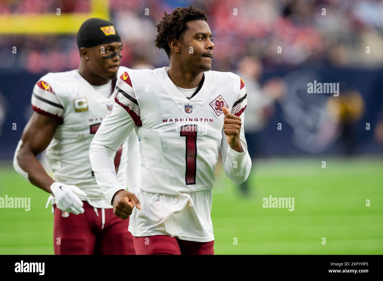 Dotson commanders hi-res stock photography and images - Alamy