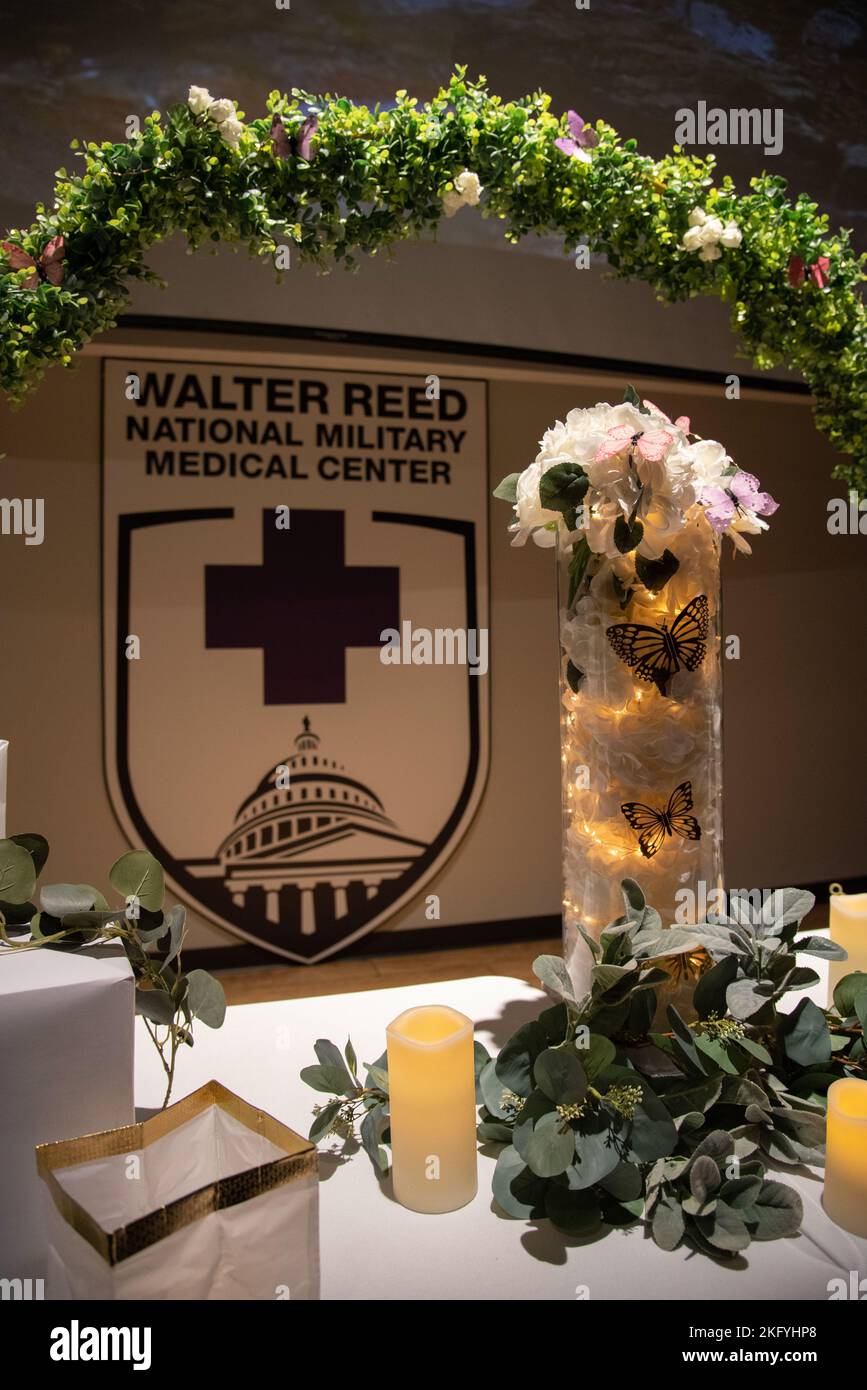 Walter Reed National Military Medical Center's (WRNMMC) Pregnancy and ...