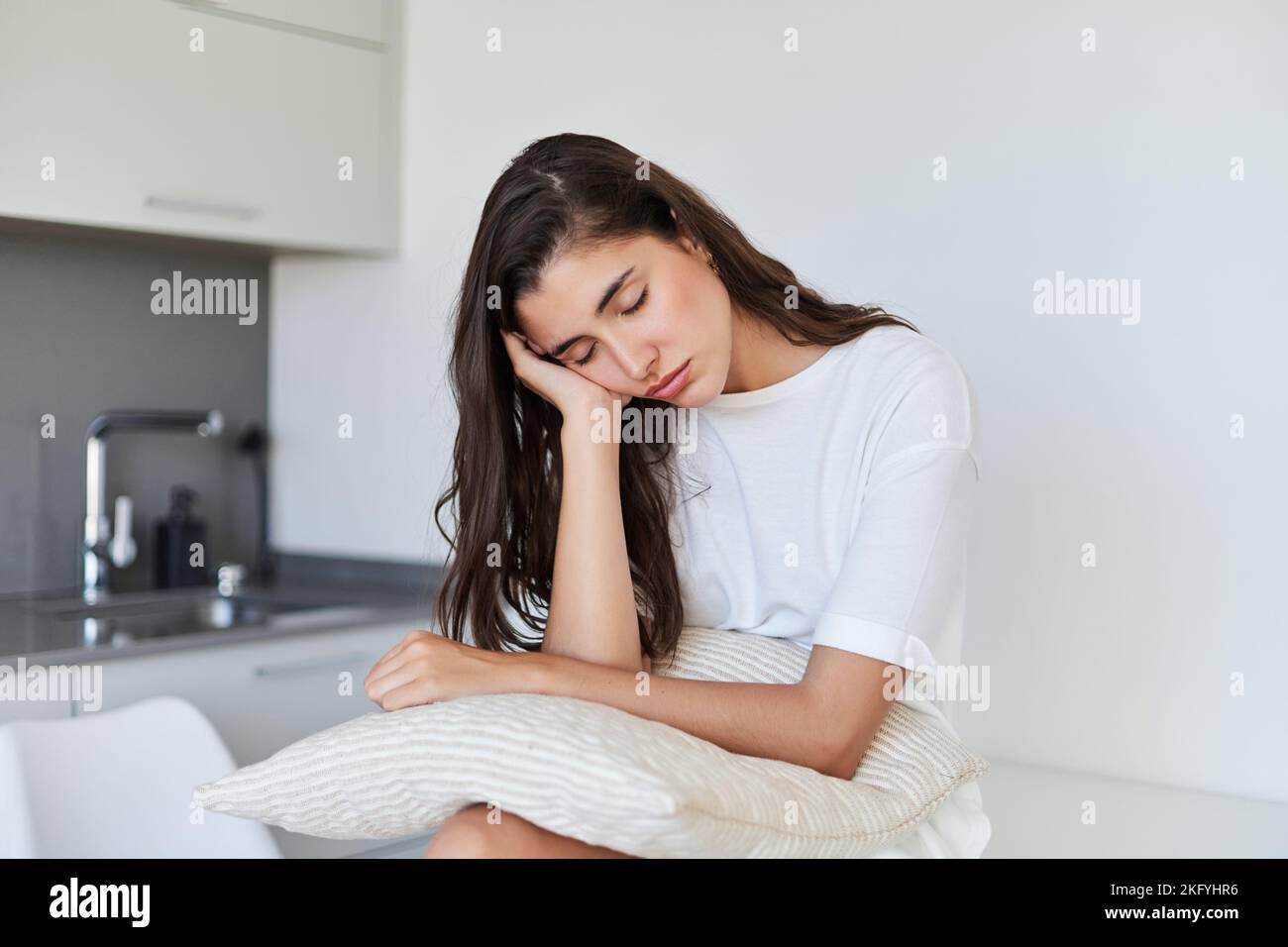 Depression problems sad hi-res stock photography and images - Alamy