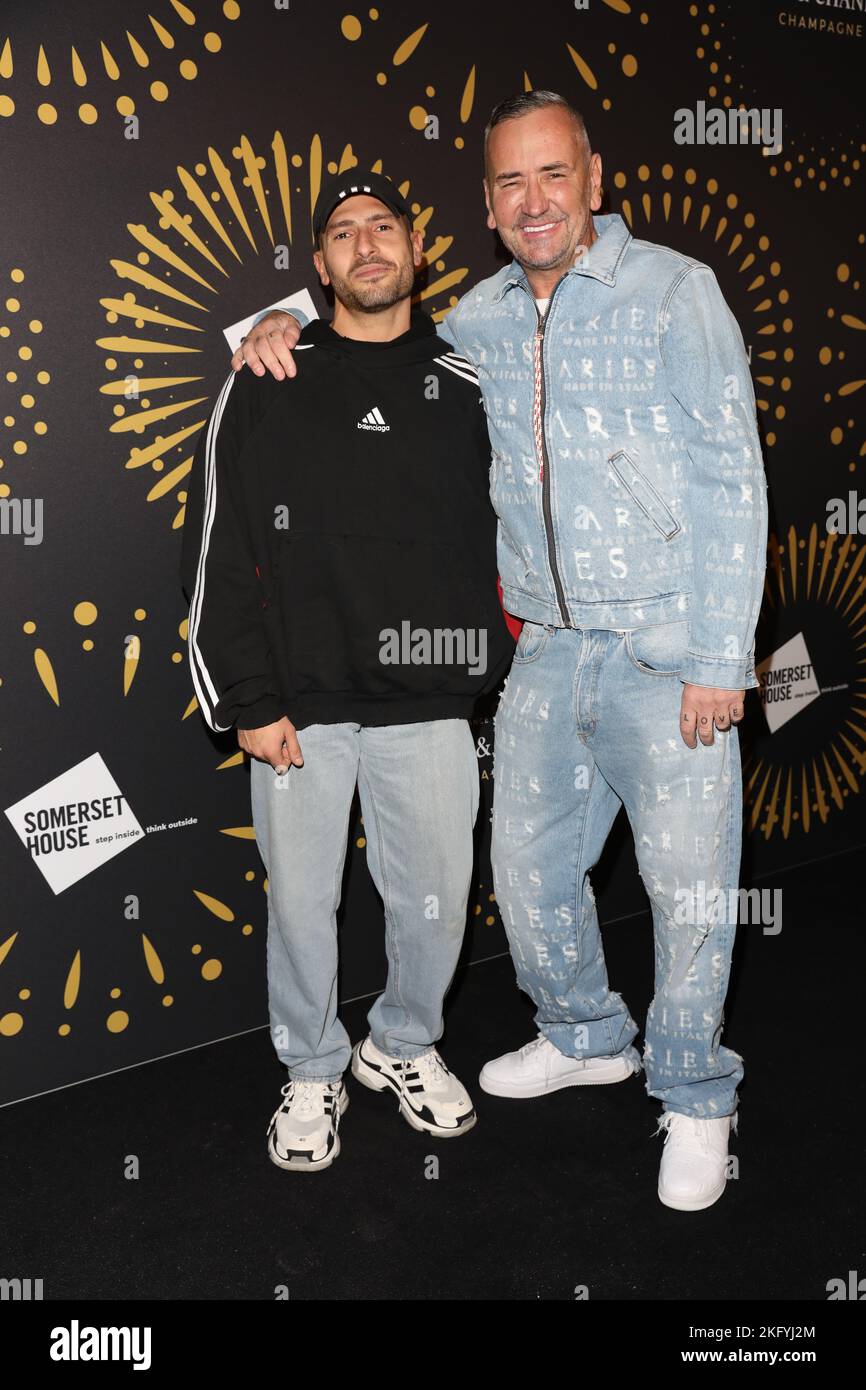 Fat tony and stavros agapiou hi-res stock photography and images - Alamy