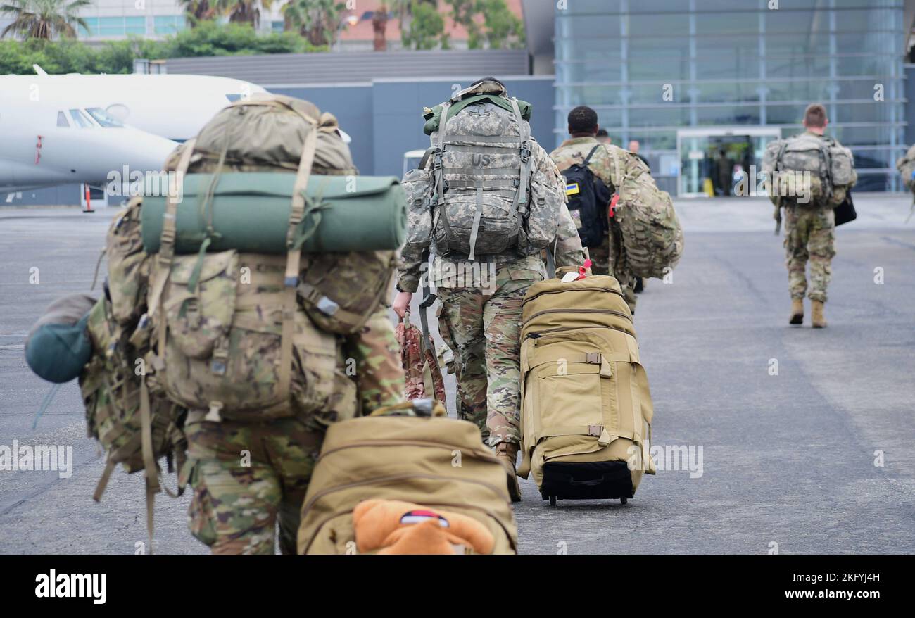 185th infantry regiment hi-res stock photography and images - Alamy
