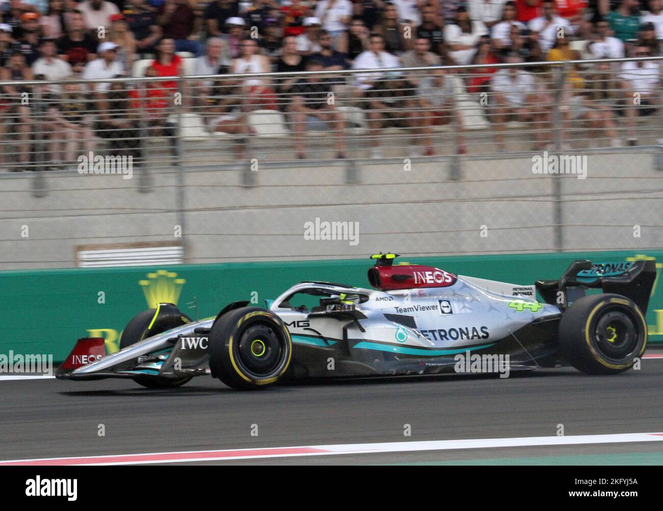 Abu Dhabi, United Arab Emirates . 20th Nov, 2022. ABU DHABI, UAE, 20 ...