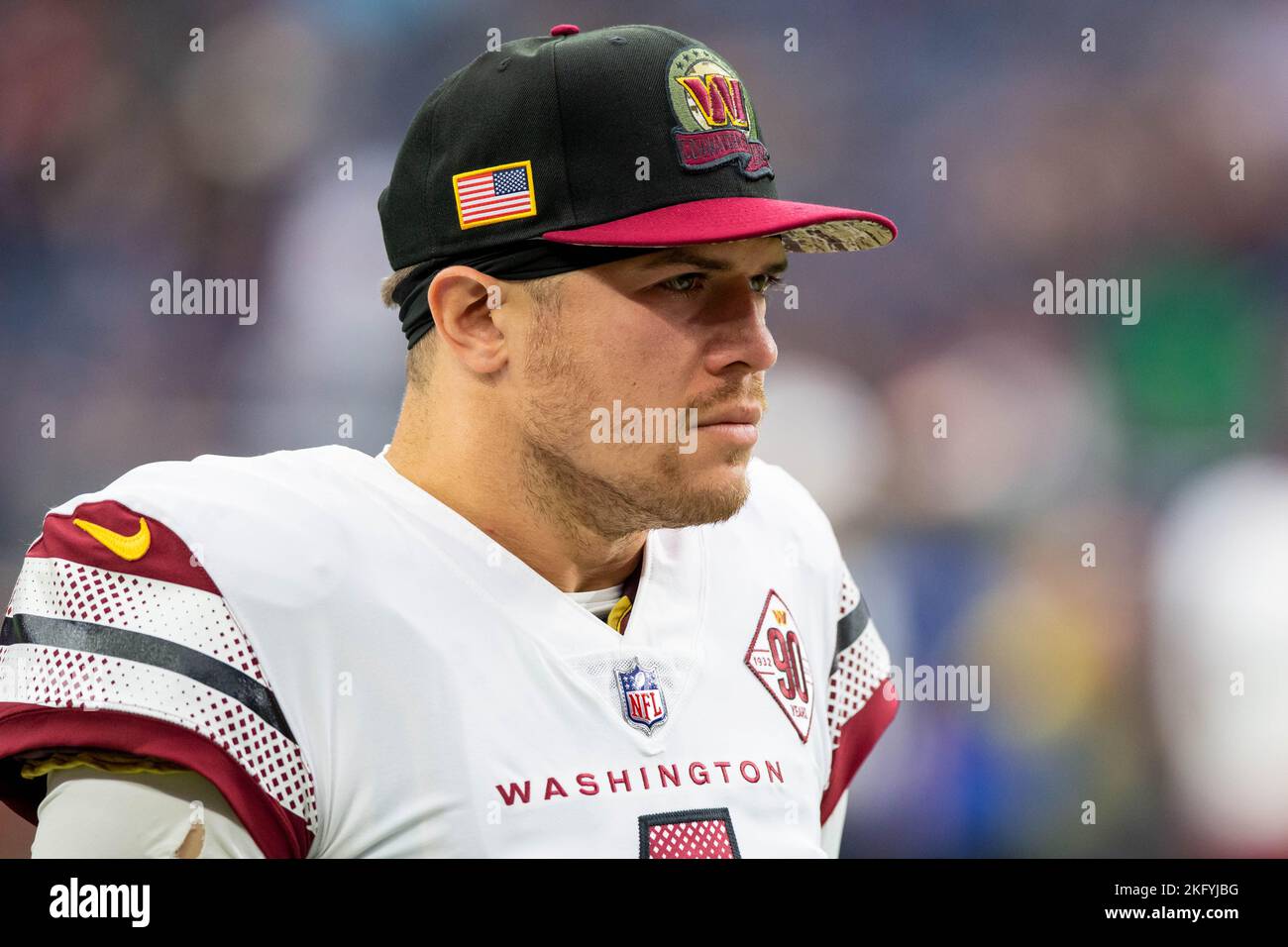 Taylor heinicke 2022 hi-res stock photography and images - Alamy