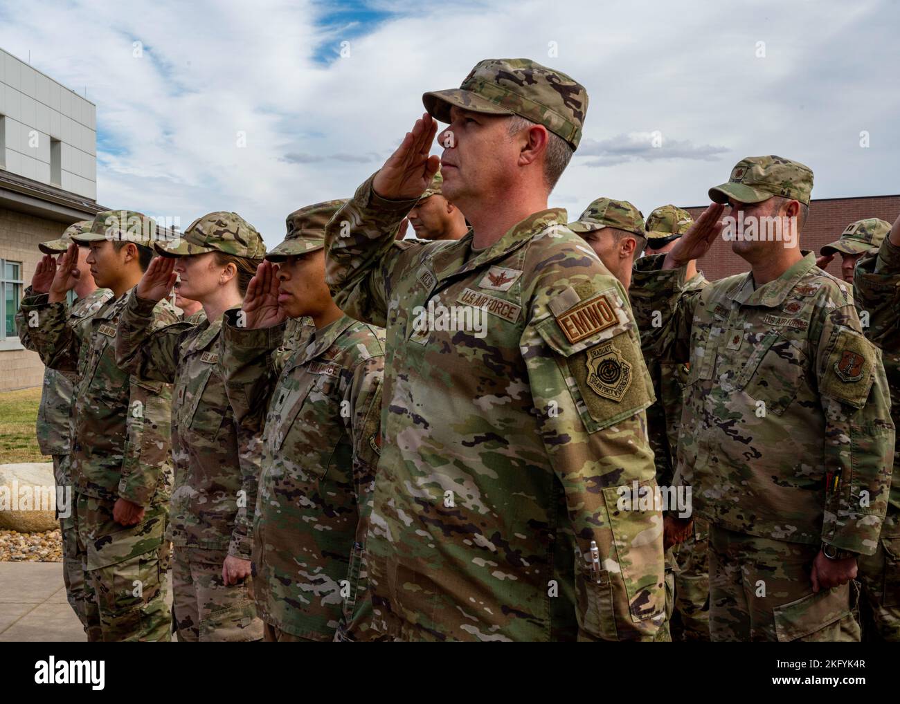 233rd space wing hi-res stock photography and images - Alamy