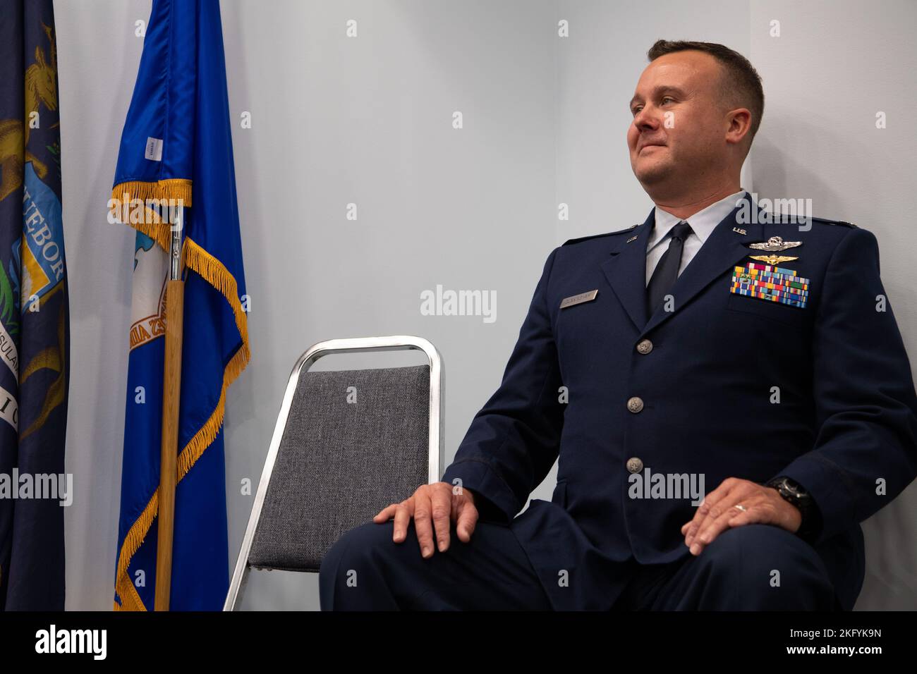 Staff sgt sean moriarty hi-res stock photography and images - Alamy