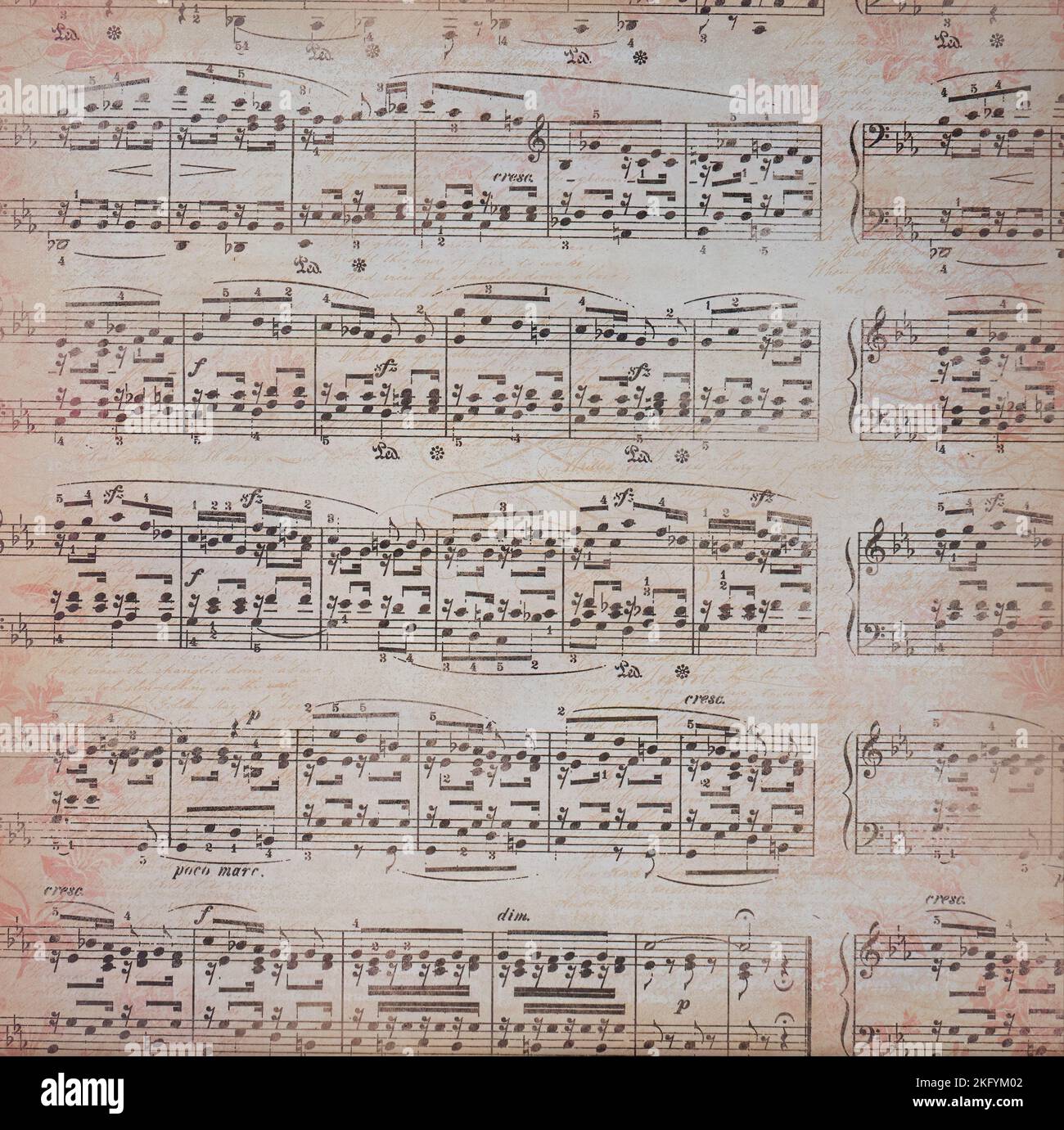 Script design hi-res stock photography and images - Alamy