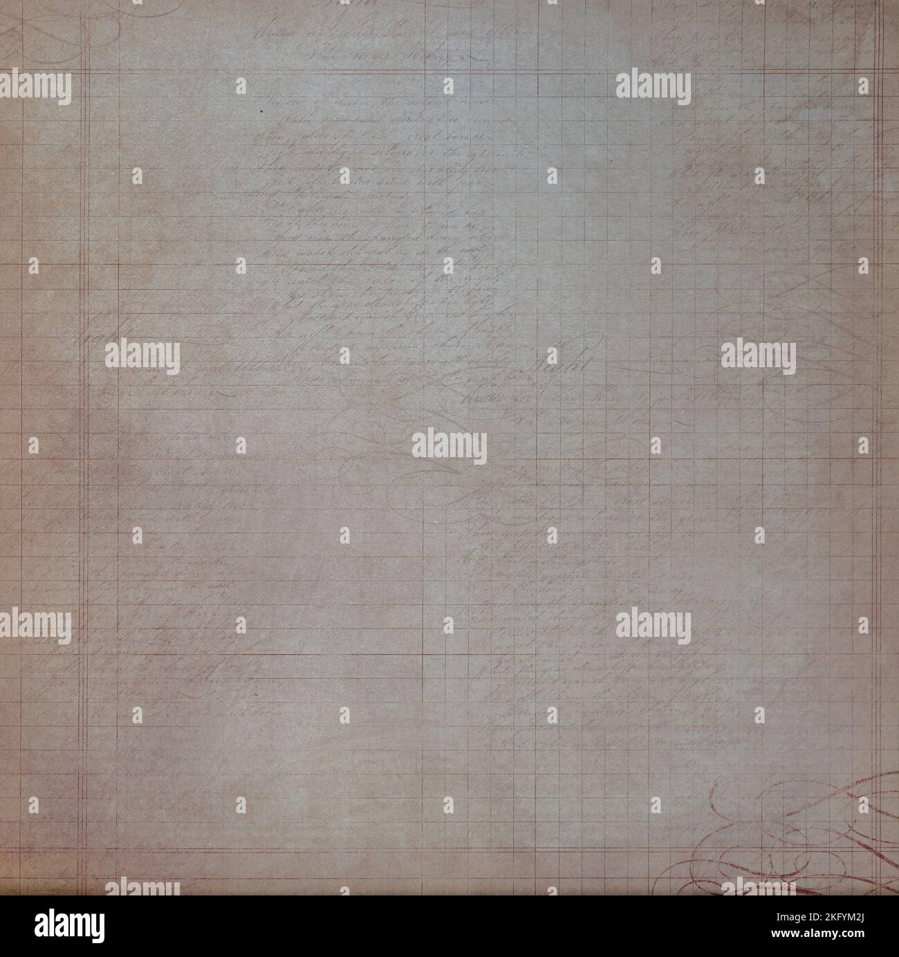 Simple notepad paper design illustration Stock Photo - Alamy