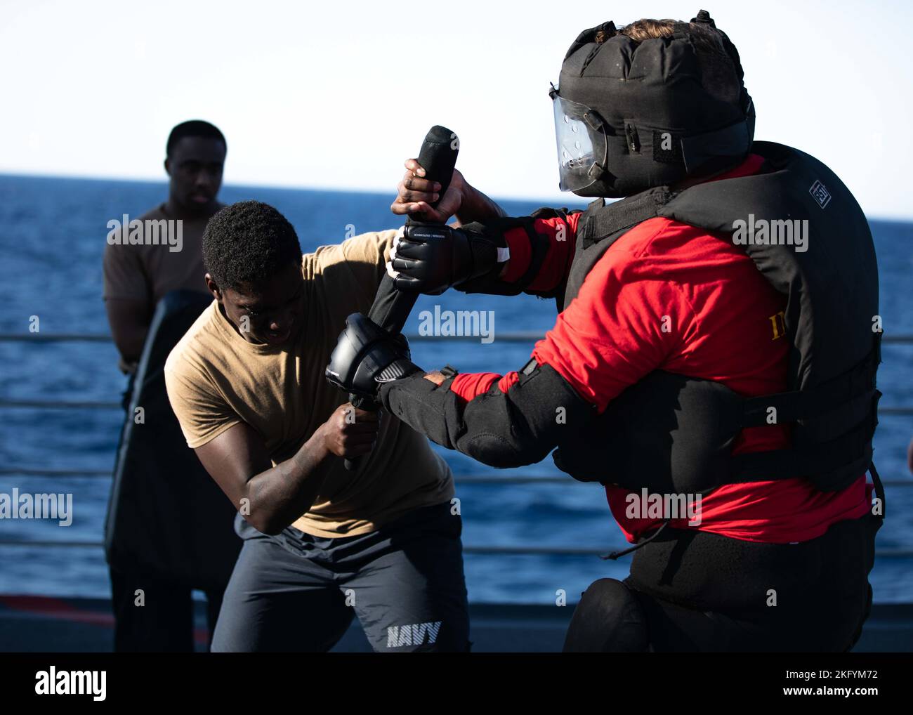 221015-N-LK647-1858 ATLANTIC OCEAN—Cryptologic Technician (Technical ...